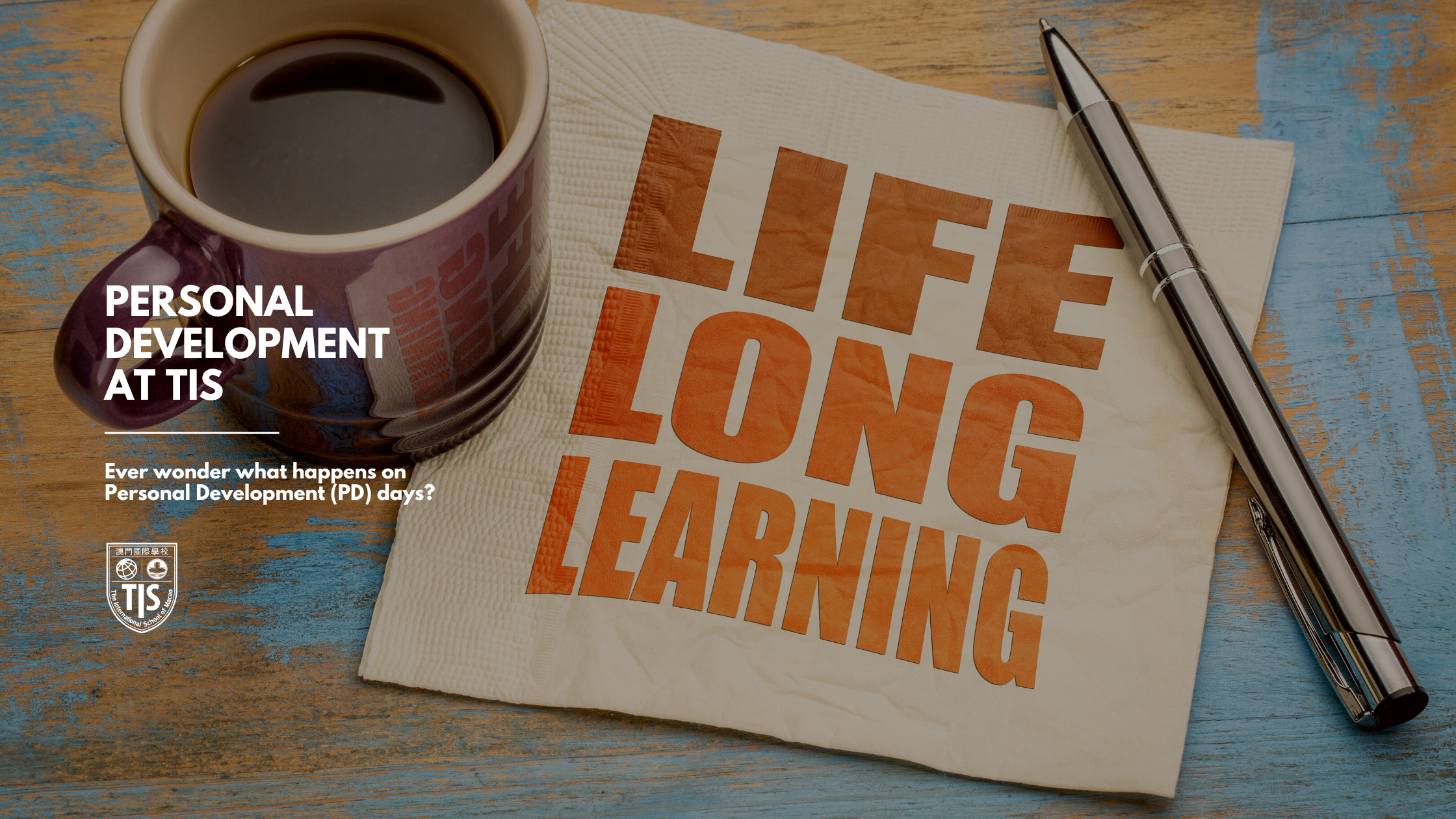 Teacher to Teacher: What Happens on “PD days”? — The International ...