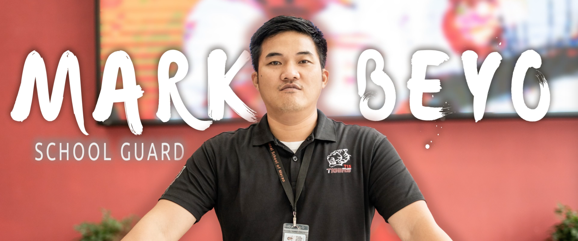Meet the People Who Work Behind the Scenes at TIS - Episode 2 - Mark ...