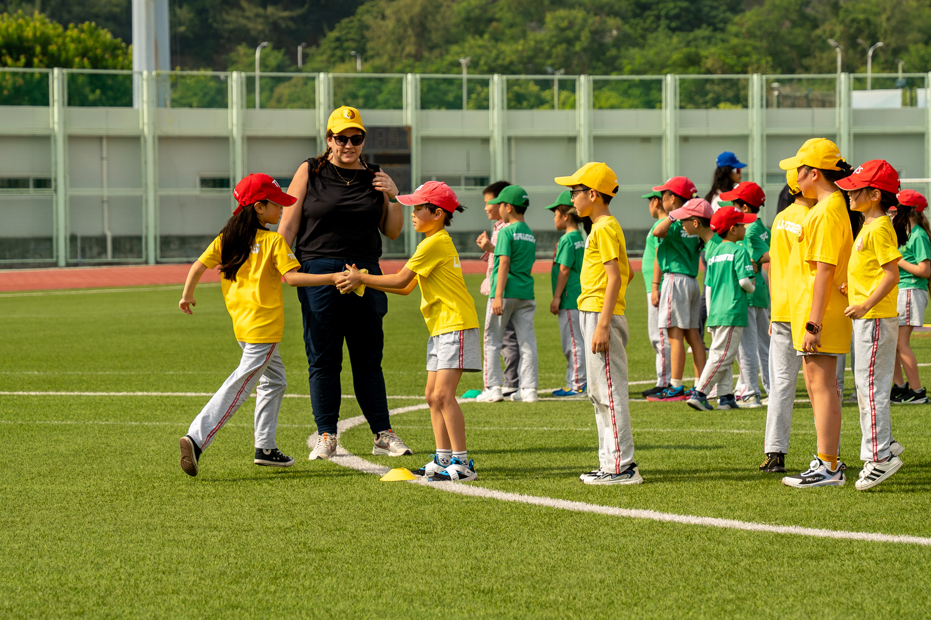 Unleashing The Tiger Spirit — The International School of Macao: 澳門國際學校